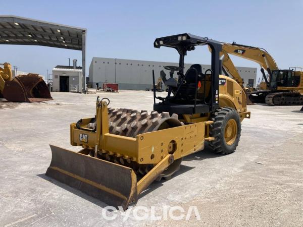 Compacteurs - Cyclica