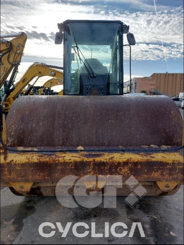 Compacteurs - Cyclica