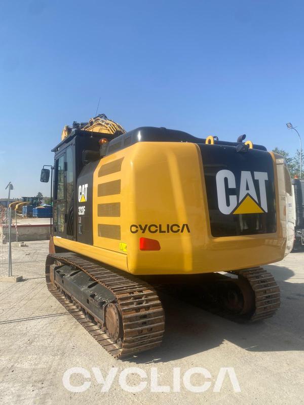 Used heavy equipment and construction machinery for sale - CYCLICA