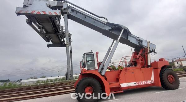 Used forklifts - Cyclica