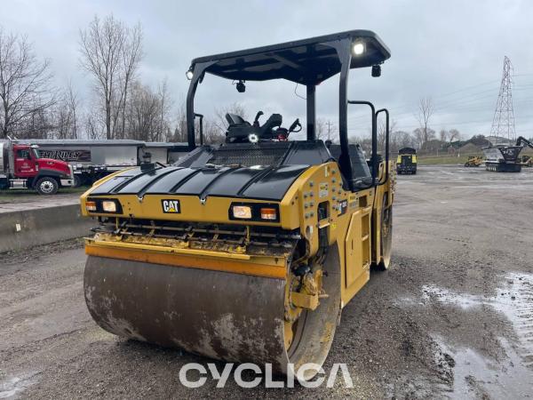 Compacteurs - Cyclica