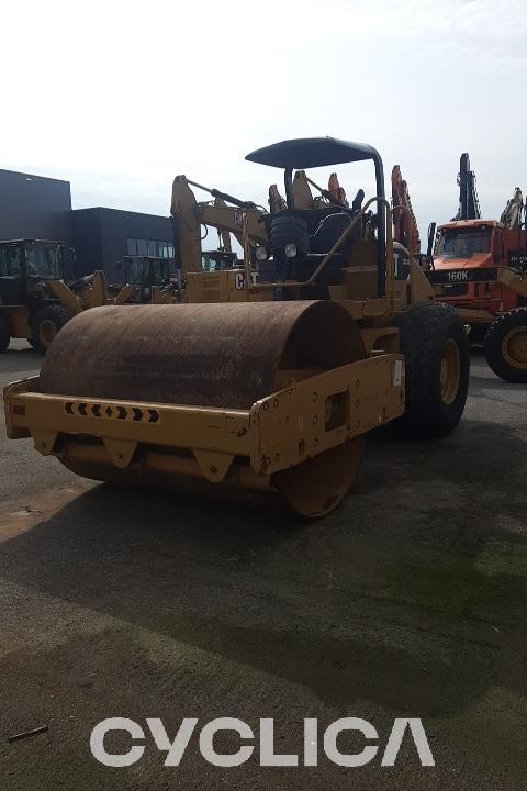 Compacteurs - Cyclica