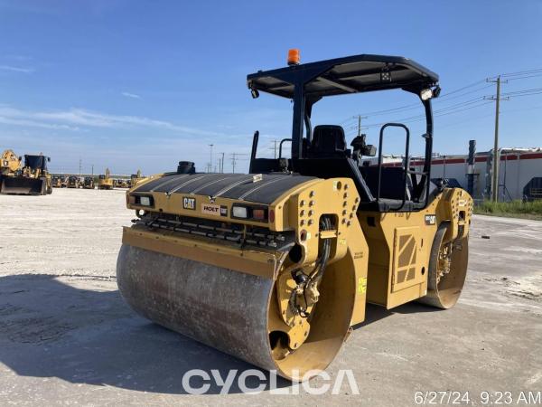 Compacteurs - Cyclica